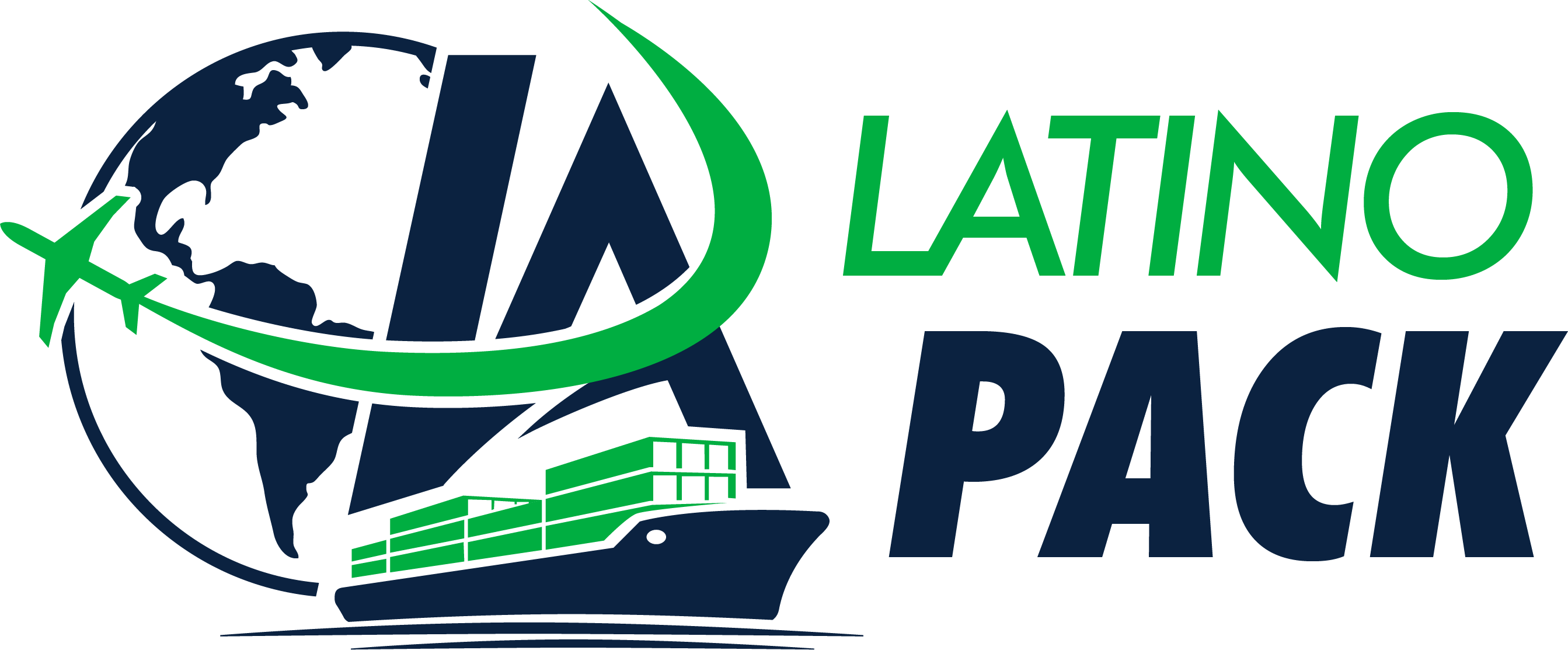 LatinoPack — Ship to Latin America